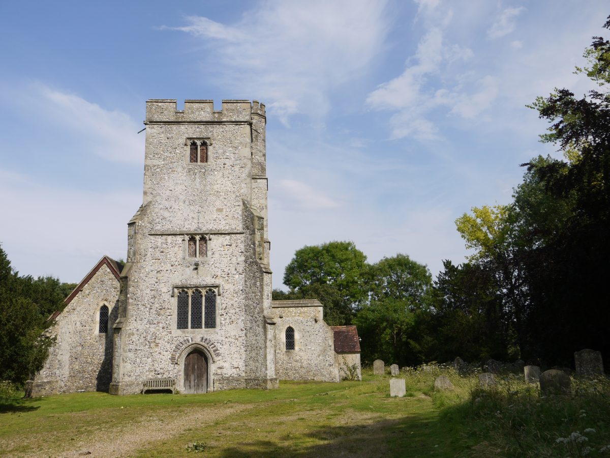 Challock – King's Wood Benefice