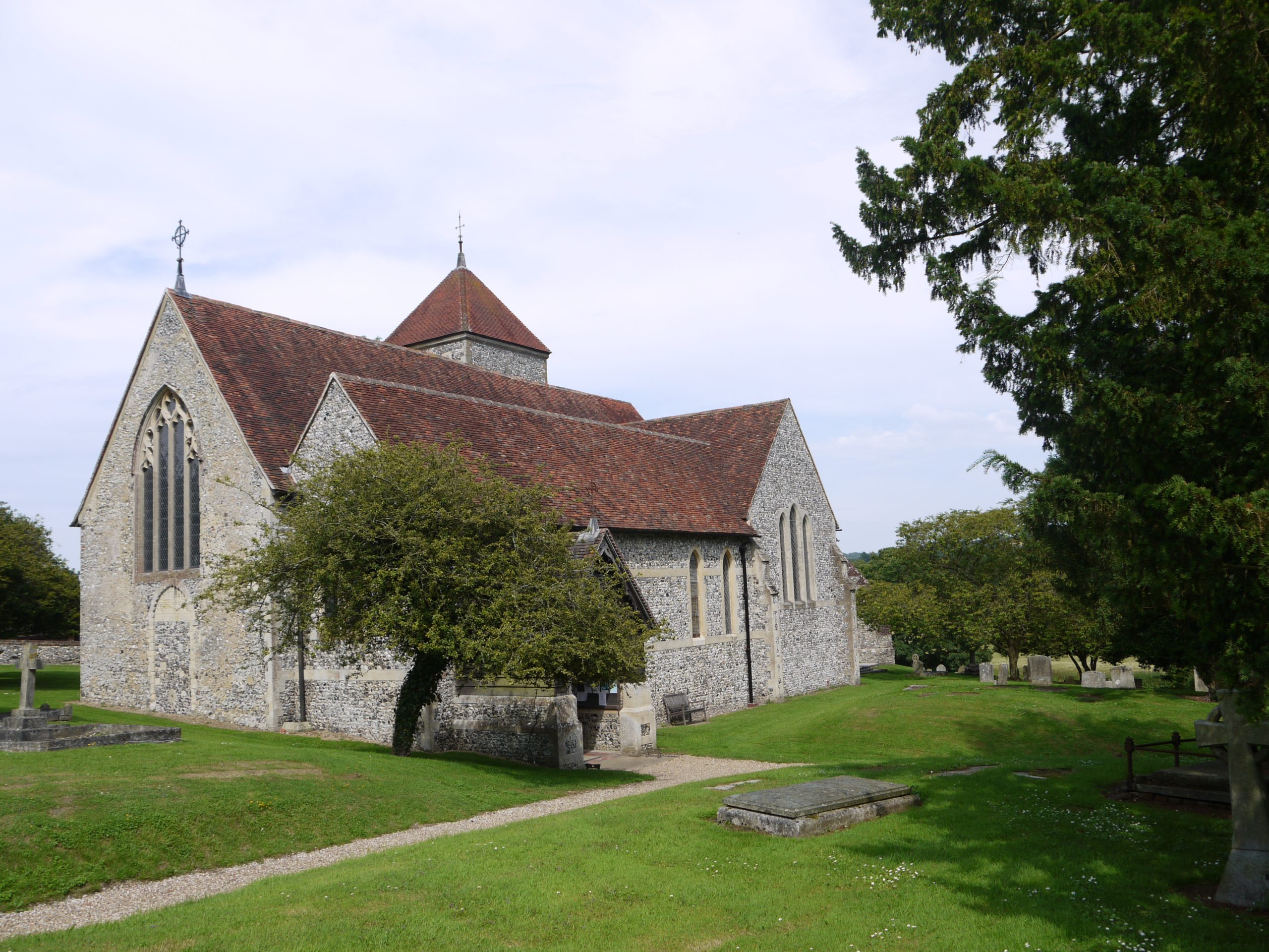Godmersham – King's Wood Benefice